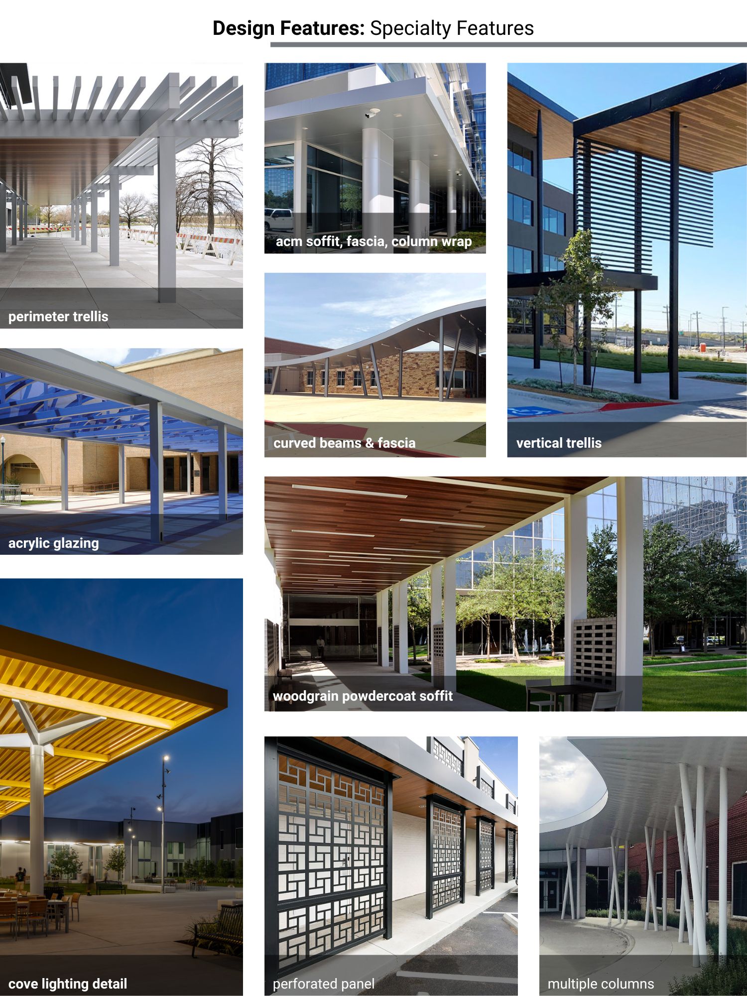 Walkway Covers | AVAdek